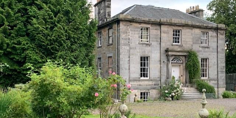 Auchtertool House Linen and Laundry | Linen stories