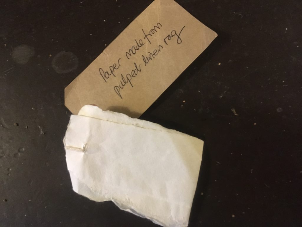 3 Weaving Rhythm | Shared Material Culture | Our Linen Stories