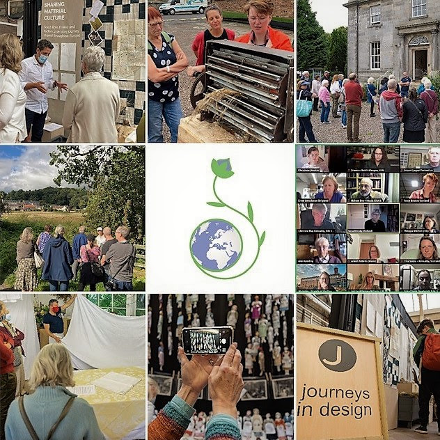 Fife, Flax Festival Sept 2021 | Our Linen Stories